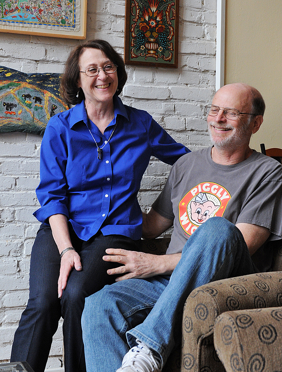 Time for a New Dumpster Diver House Tour: Meet Len & Judy Davidson ...