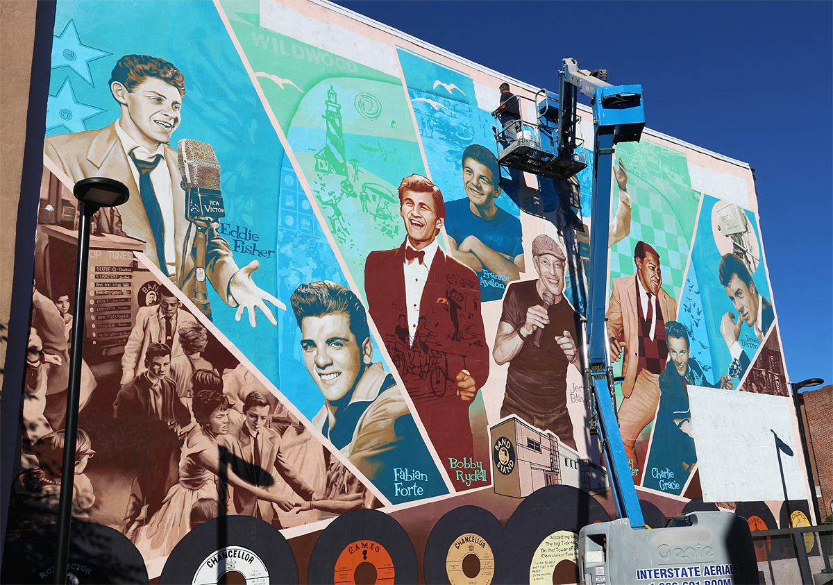 Celebrate South Philly’s Music Legacy on Oct. 15! | Unexpected Philadelphia