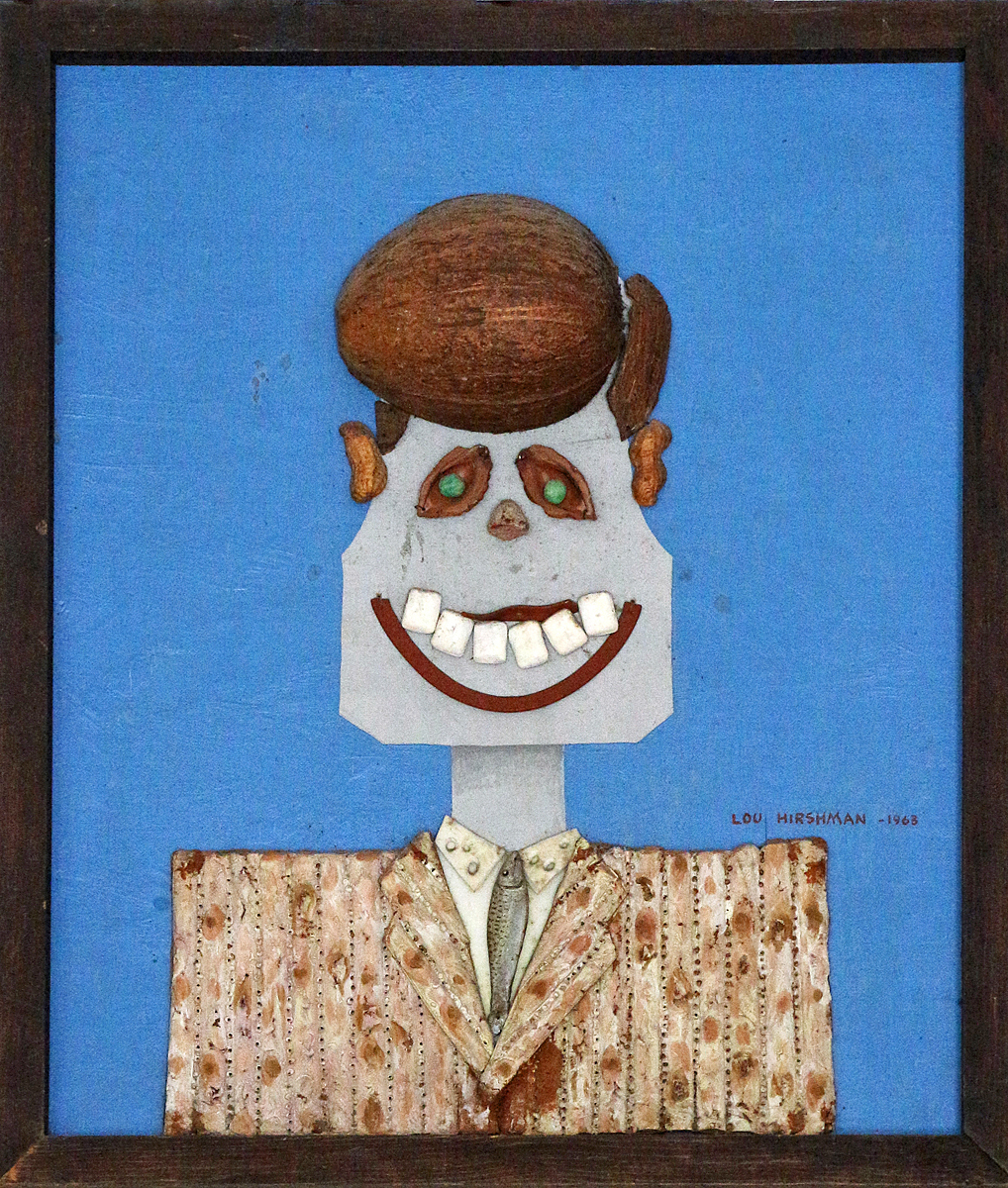 Artist Lou Hirshman – A Philadelphia Original (Part 1) | Unexpected ...