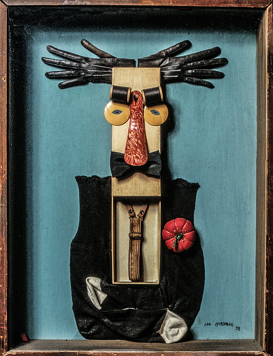 Artist Lou Hirshman – A Philadelphia Original (Part 1) | Unexpected ...