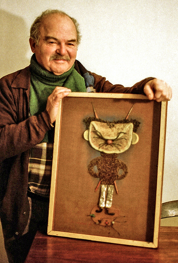 Artist Lou Hirshman – A Philadelphia Original (Part 1) | Unexpected ...