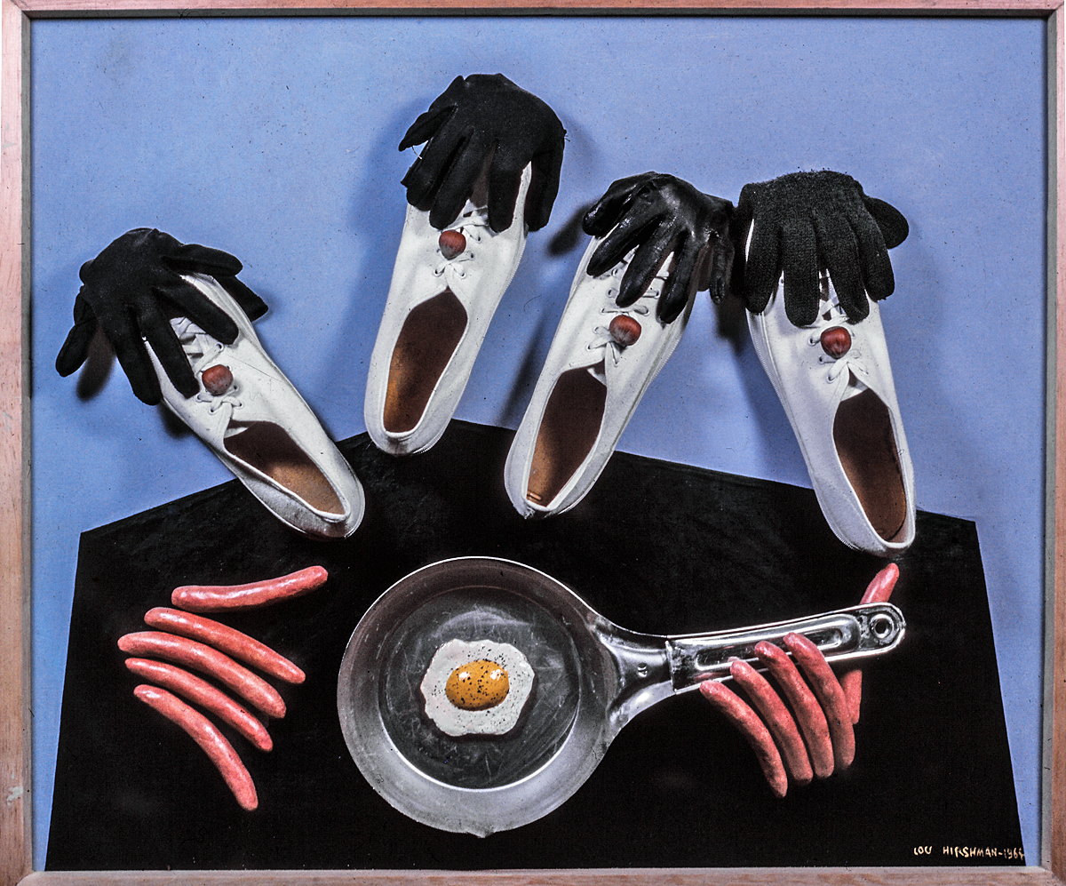 Artist Lou Hirshman – A Philadelphia Original (Part 2) | Unexpected ...