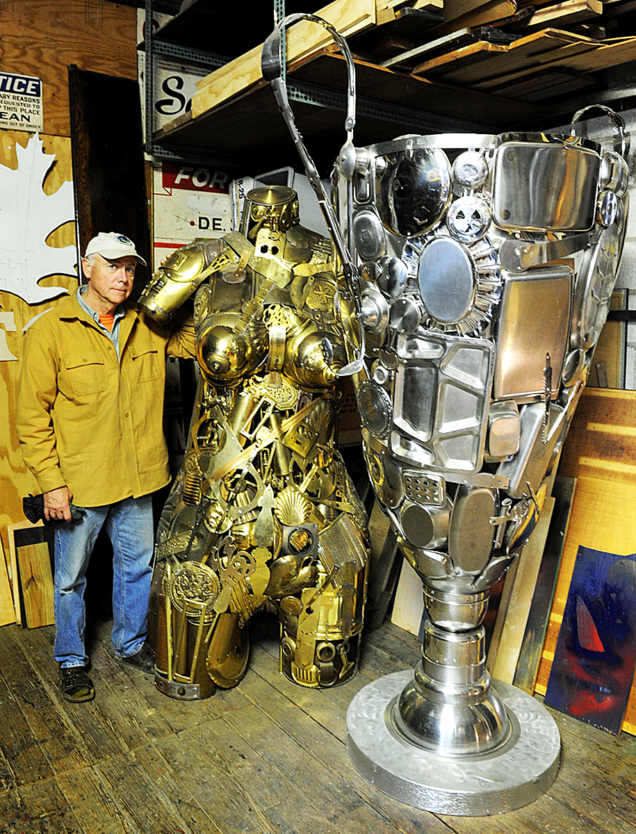Introducing Our New Dumpster Diver House Tour: Meet Leo Sewell ...